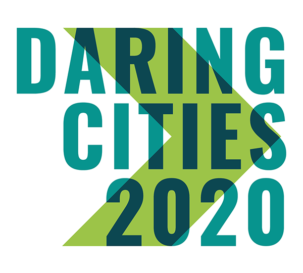 VIRTUAL EVENT: Daring Cities 2020 - Global Footprint Network