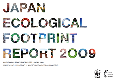 Japan: Two Decades of Ecological Footprinting - Global Footprint Network
