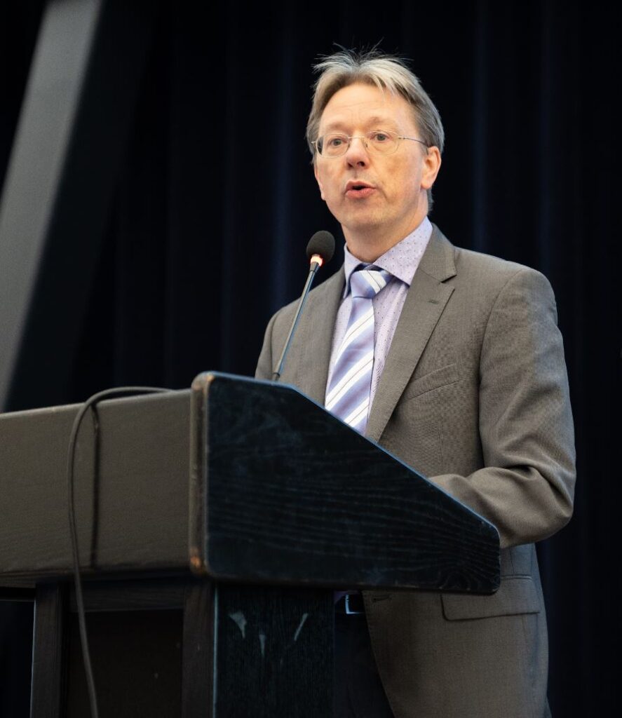 Nobel Sustainability Award Ceremony - Global Footprint Network