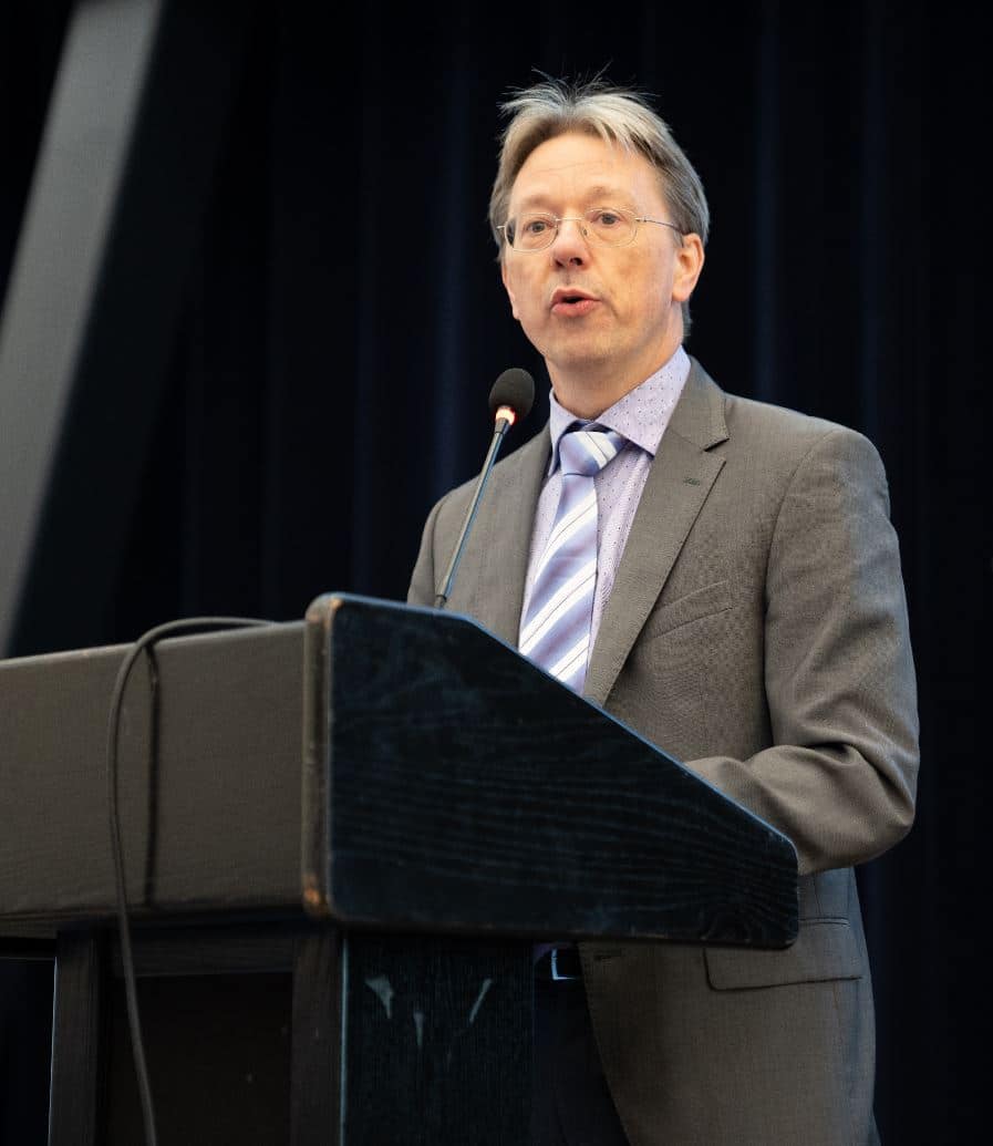 Nobel Sustainability Award Ceremony - Global Footprint Network