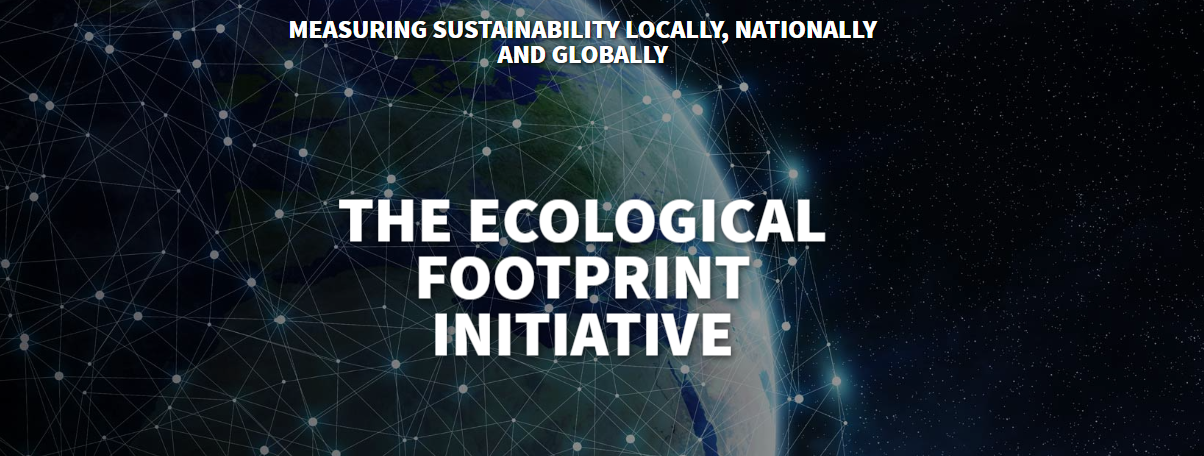 Ecological Footprint Initiative - Global Footprint Network